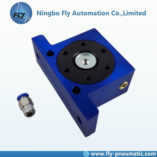 R80 Findeva R series Rotary Vibrator Pneumatic roller vibrator Steel Alloy Roller 1/4" BSP - Buy ...