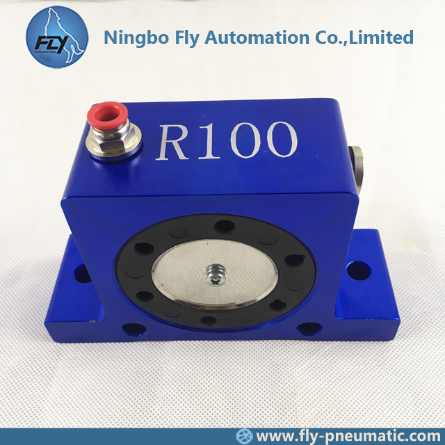 R100 Rotary Vibrator Findeva R series Air Oscillator Steel Alloy Roller 3/8" BSP - Buy Rotary ...