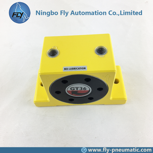 GT36 GT36S Findeva GT Series Steel Alloy Roller Air Oscillator 3/8" BSP - Buy GT36, GT36S ...