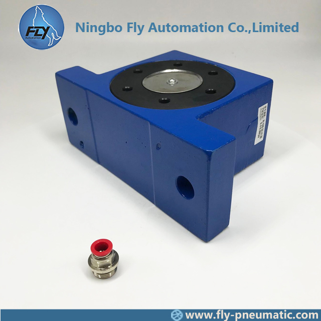 R120 Pneumatic Roller Vibrator Findeva R series Steel Alloy Roller Pneumatic Oscillator 3/8" BSP ...