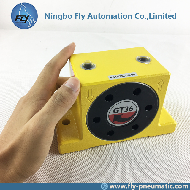 GT36 GT36S Findeva GT Series Steel Alloy Roller Air Oscillator 3/8" BSP - Buy GT36, GT36S ...