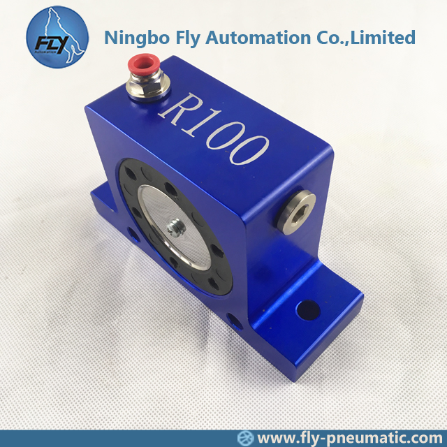 R100 Rotary Vibrator Findeva R series Air Oscillator Steel Alloy Roller 3/8" BSP - Buy Rotary ...