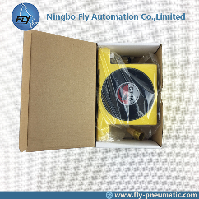 GT36 GT36S Findeva GT Series Steel Alloy Roller Air Oscillator 3/8" BSP - Buy GT36, GT36S ...