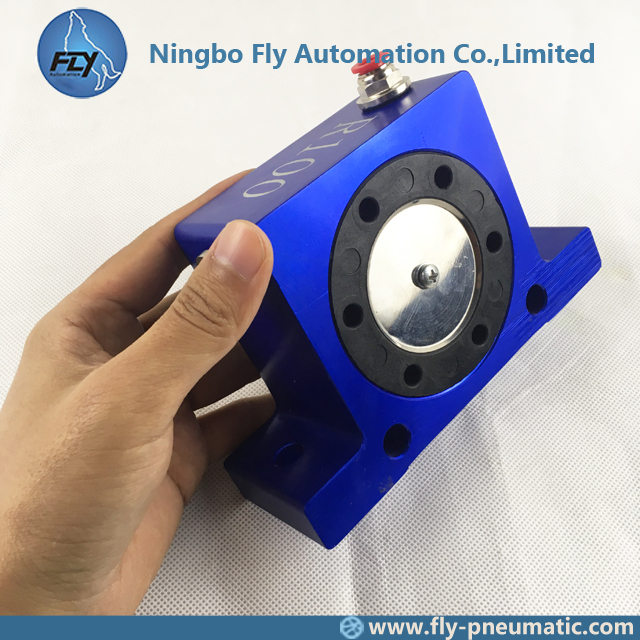 R100 Rotary Vibrator Findeva R series Air Oscillator Steel Alloy Roller 3/8" BSP - Buy Rotary ...