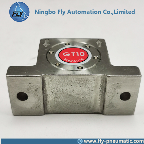 Findeva GT8 GT10 Pneumatic vibrator Rotary vibrator Stainless Steel Turbine Vibrator - Buy GT10 ...