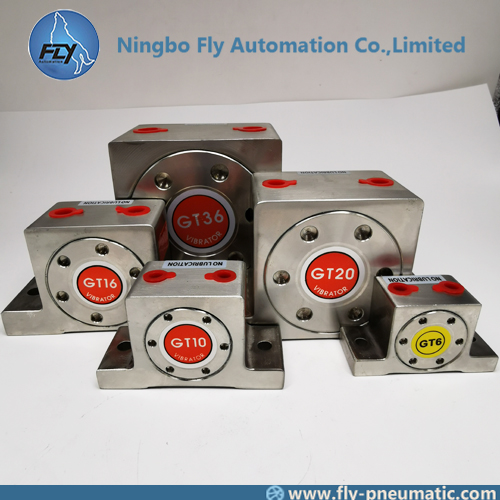 Findeva GT13 GT16 Pneumatic Stainless steel vibrator - Buy Findeva, Rotary vibrator, Turbine ...