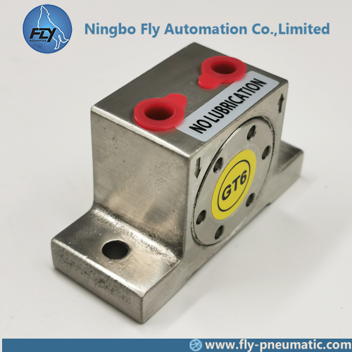 Coal plant Mine GT4 GT6 Findeva GT Series Stainless Steel PNEUMATIC TURBINE VIBRATORS - Buy GT4 ...