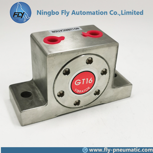 Findeva GT13 GT16 Pneumatic Stainless steel vibrator - Buy Findeva, Rotary vibrator, Turbine ...