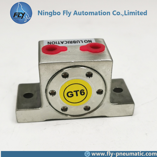 Coal plant Mine GT4 GT6 Findeva GT Series Stainless Steel PNEUMATIC TURBINE VIBRATORS - Buy GT4 ...