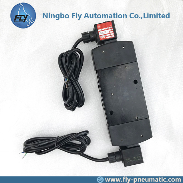 PVG553A018MS G553A018MS ASCO 553 Series 1/2 Inch Aluminium Body Air ...