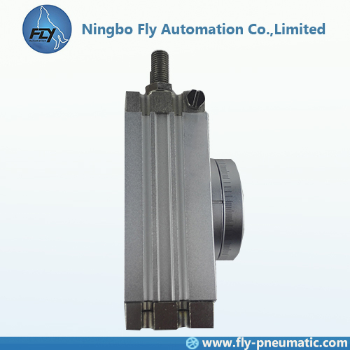 MSQB10A Japanese SMC MSQ series Rotary table cylinder High Precision ...