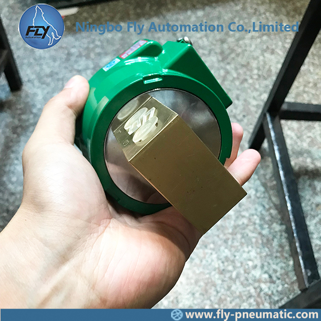 NF8327B001 8327B001 ASCO 8327 Series Brass Body Explosion Proof High ...