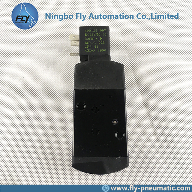 SCG551A001MS G551A001 ASCO 551 Series 1/4" Aluminium Single/dual ...