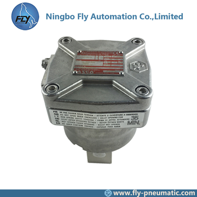 WSNF8327B102 8327B102 ASCO 8327 Series 1/4 inch stainless steel High ...