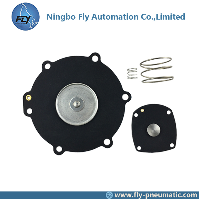 M75 M25 3" Turbo Pulse Valve SQP75-IN FP65 SQM100-IN Diaphragm Repair ...