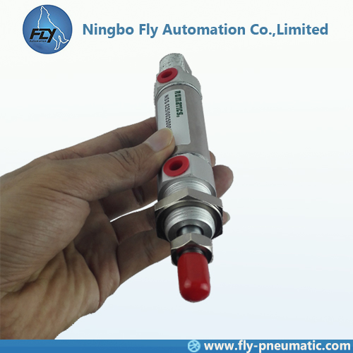 ASCO numatics DSNU NSS 025/00250000 Stainless steel Mini cylinder ...