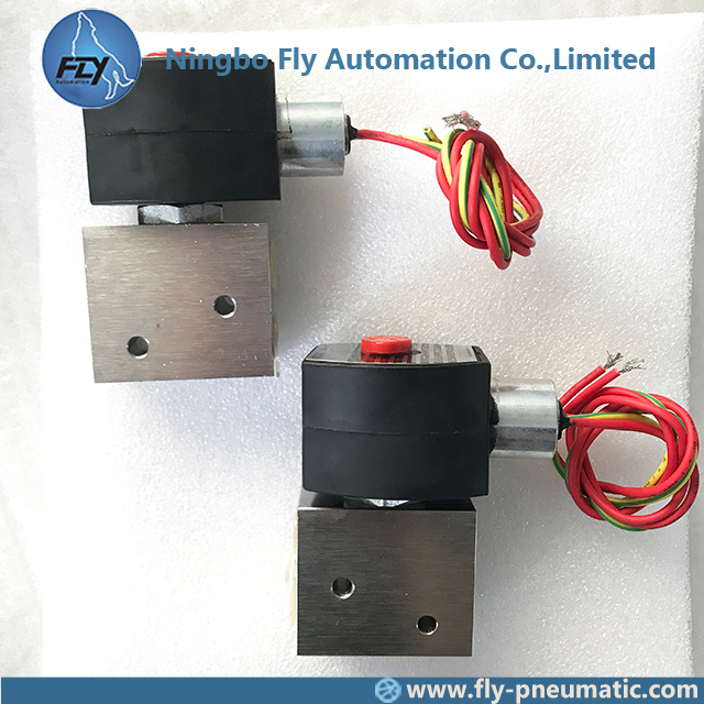 8327G052 EF8327G052 ASCO 8327 Series Direct Operated Explosion Proof ...