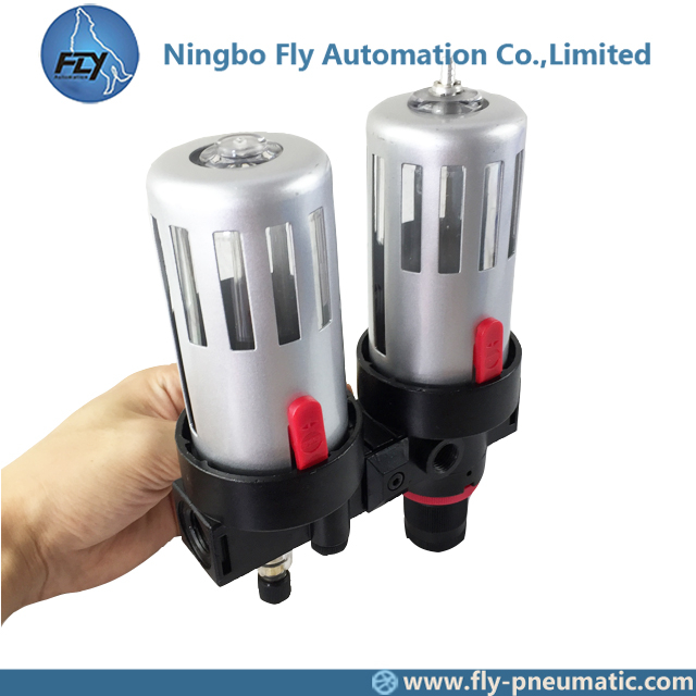 BFC3000 Airtac Pneumatic Components control source treatment unit 1/4 ...