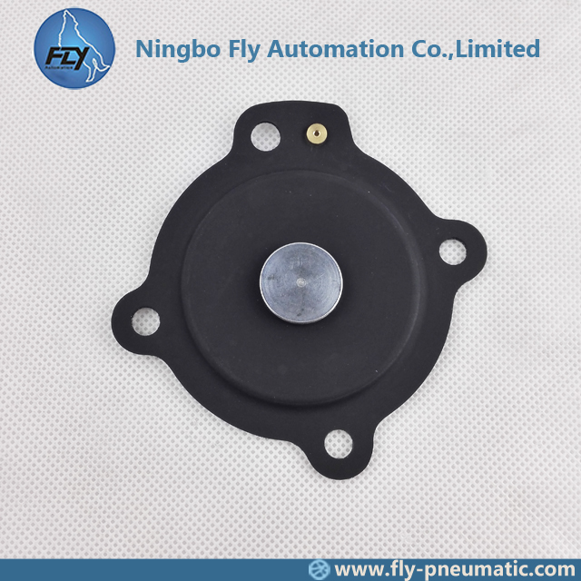 MD325 VP325 Pulse Solenoid Valve 1" Huaneng Aluminium Diaphragm repair ...