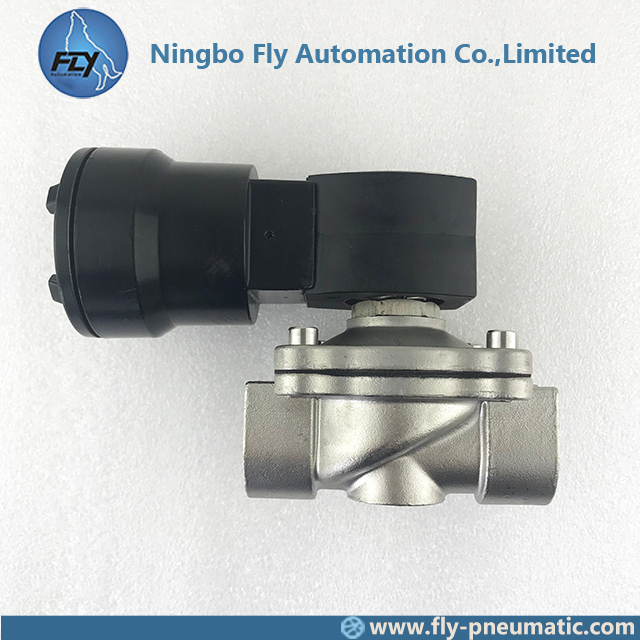 VCEFCM8210G089 8210G089 ASCO 8210 series 1" DN25 Stainless Steel ...