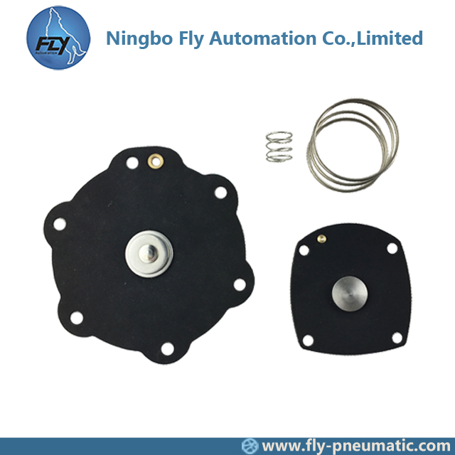 M40 M25 1.5" Turbo Pulse Jet Valve FP40 FM40 DP40 Diaphragm Repair Kit ...