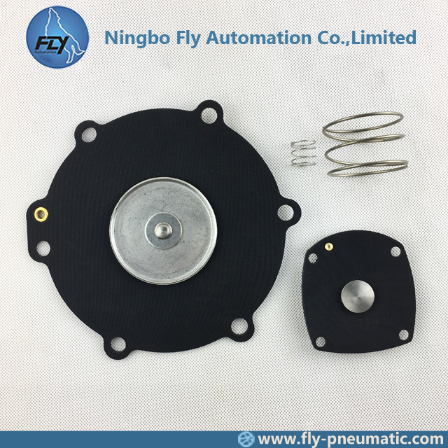 M75 M25 3" Turbo Pulse Valve SQP75-IN FP65 SQM100-IN Diaphragm Repair ...