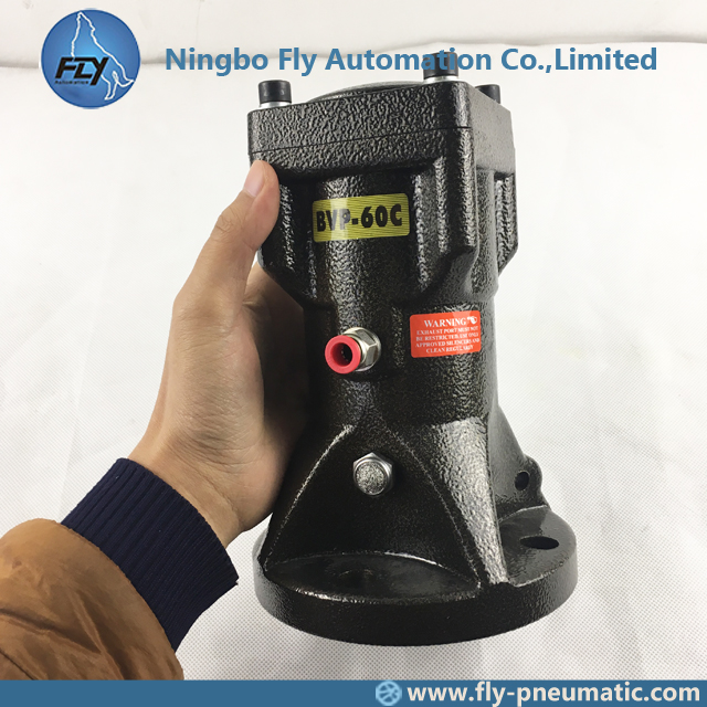 BVP-60C Taiwan Finetek Pneumatic Oscillator BVP Sreies Pneumatic ...