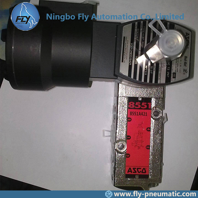 VCEFCM8551G321 8551G321 ASCO 8551 series High Flow Explosion Proof ...