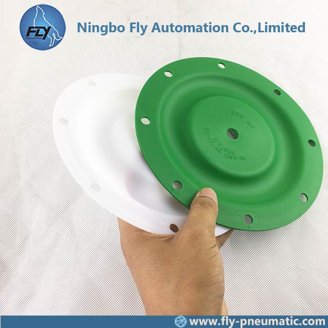 93459-4 Ingersoll Rand ARO PRO series 1" Pneumatic pneumatic double ...