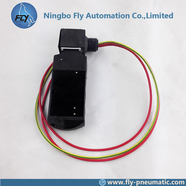 G531B017 EFG531B017MS ASCO 531 Series 1/4 Inch Aluminium Body ...