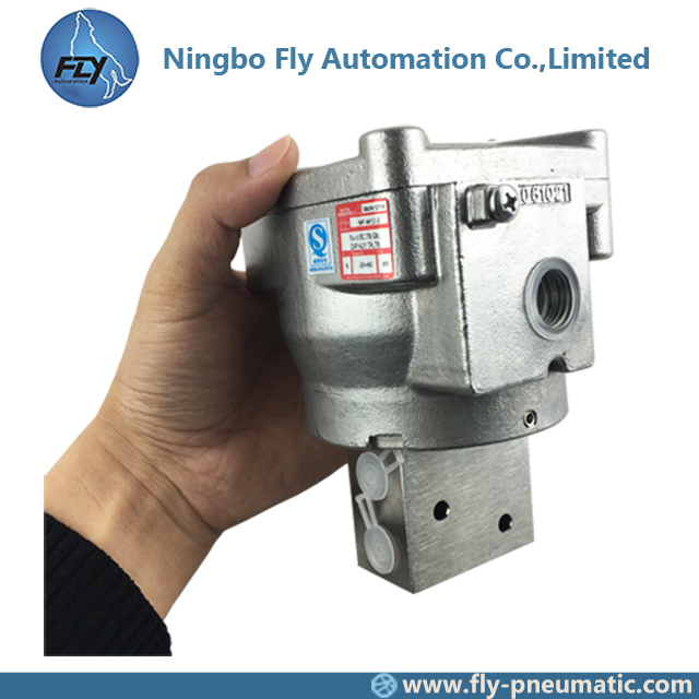 WSNF8327B102 8327B102 ASCO 8327 Series 1/4 inch stainless steel High ...