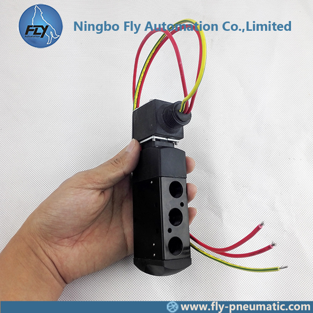 G531B017 EFG531B017MS ASCO 531 Series 1/4 Inch Aluminium Body ...