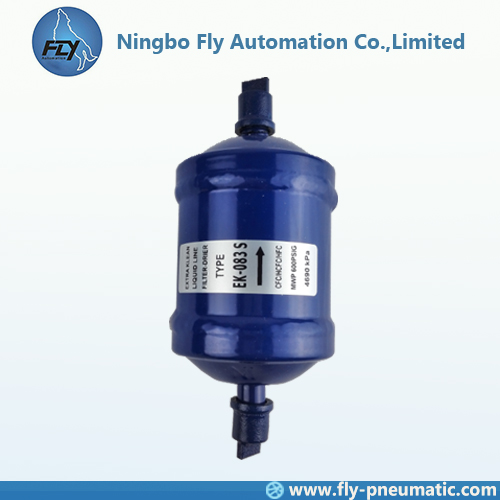 EK-083S 047606 Emerson EK Extra klean Liquid Line Filter Drier Solder ...