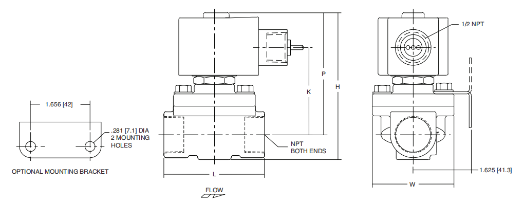 8210G088 EF8210G088 ASCO 8210 series 3/4" DN20 Stainless Steel Body ...