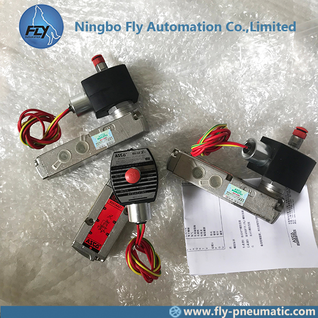 8551A421 EF8551A421 ASCO 8551 series Explosion Proof Pilot Operated ...