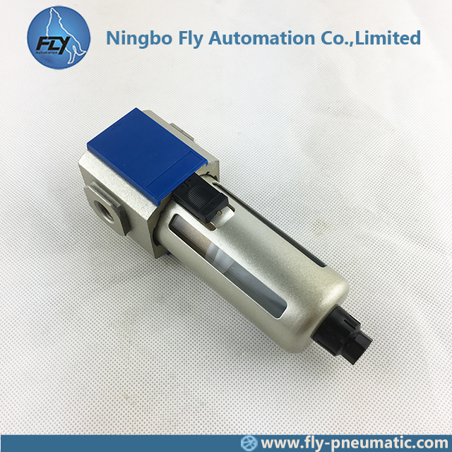 GF200-06 GF200-08 Pneumatic Components precision GF series group air ...